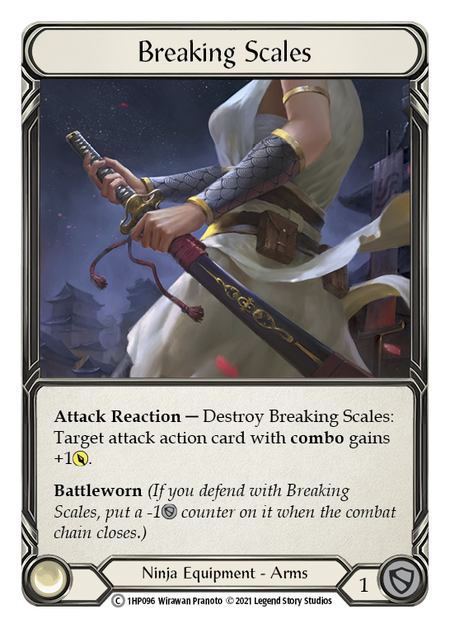 【EN】Breaking Scales [1HP] – Fab-girafull